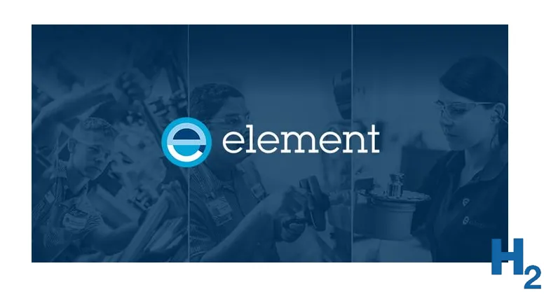 Element Invests $10M in Hydrogen Capabilities to Drive Global Clean ...