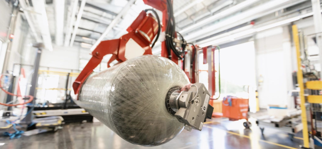 FORVIA's Leadership In Hydrogen Storage Earns New Contract In North ...