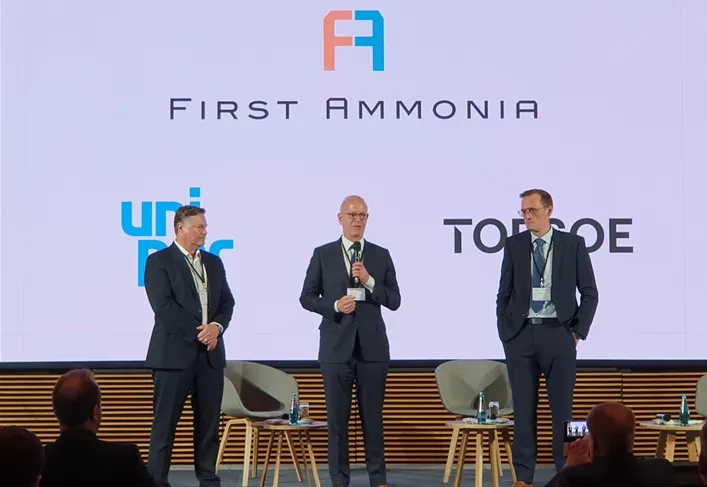 First Ammonia and Uniper Announced Cooperation on Green Ammonia Project ...
