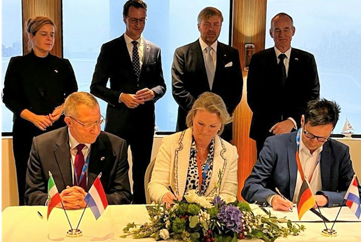 Germany And Netherlands Accelerate Collaboration To Expedite Hydrogen ...