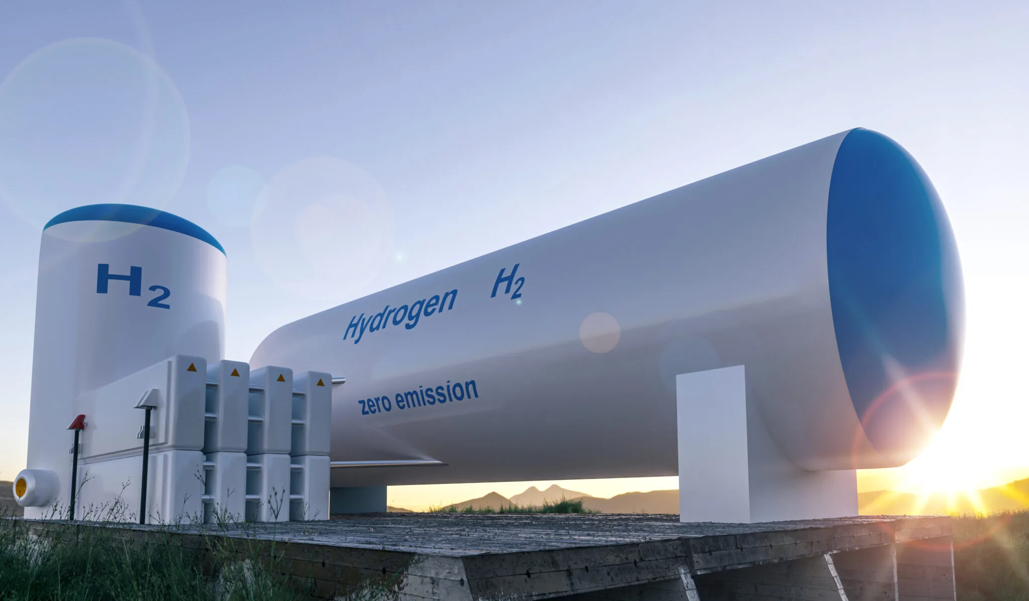 Global Hydrogen Pipeline Nears 1.2 TW as South America Leads Additions