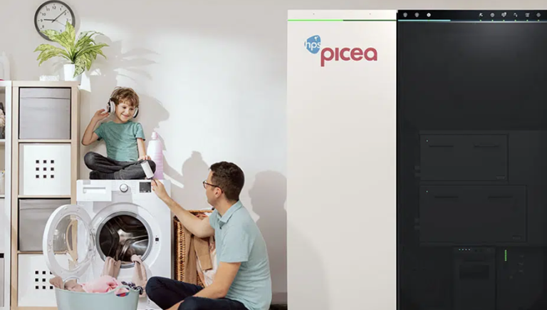 HPS Introduces The New Home Hydrogen Storage Product Generation Of ...