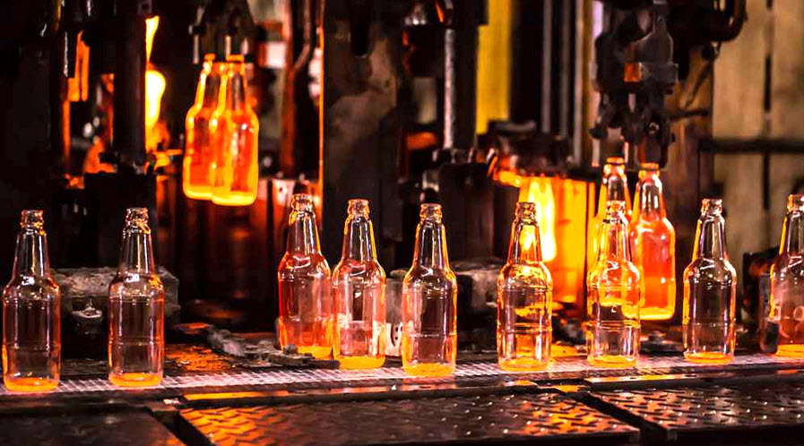 H2GLASS: Charting A Hydrogen-Powered Future For Glass Manufacturing ...