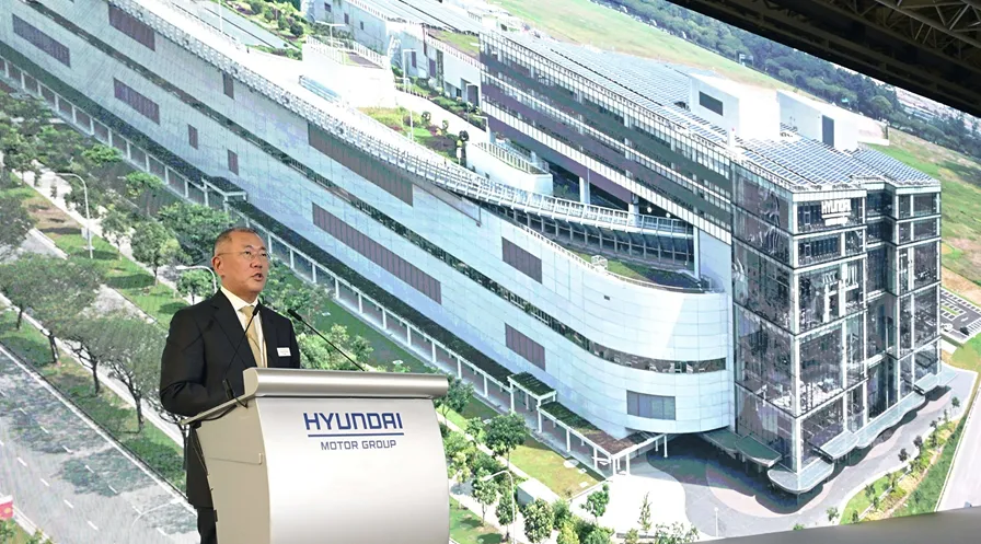 Hyundai Launches Singapore Innovation Hub and Inks Hydrogen Partnership ...