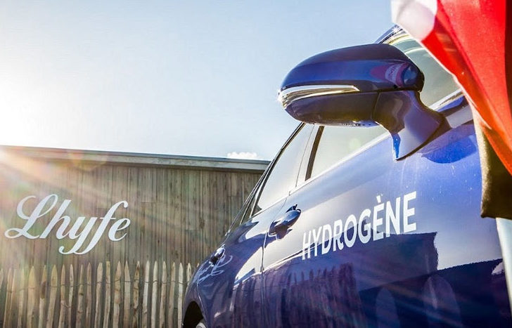 Global Green Hydrogen Pioneer Lhyfe Establishes Sheffield Base In UK ...