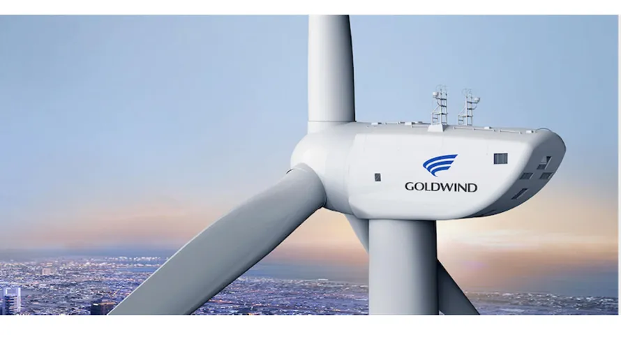 Maersk Secures Landmark Deal with Goldwind for Half a Million Tonnes of ...