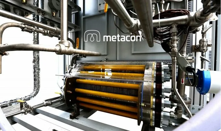 Metacon Partners with PERIC for Hydrogen Generator Sales in China