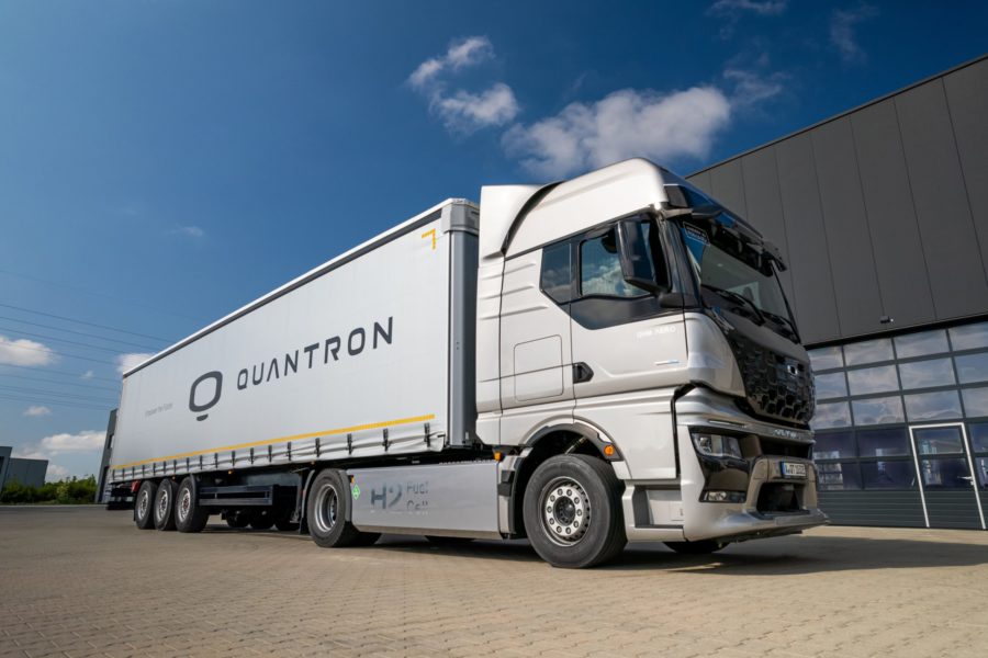 Oilinvest And QUANTRON Accelerate Deployment Of Fuel Cell Commercial ...