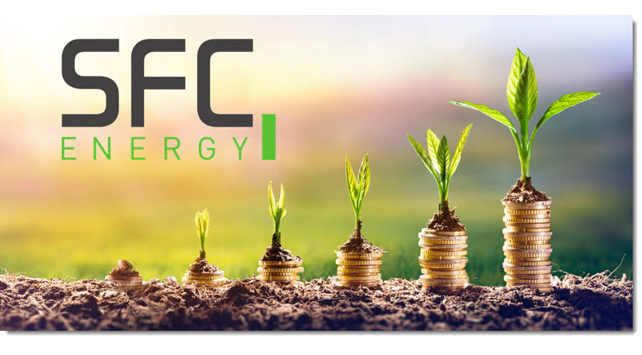 SFC Energy AG Announces Mid-Term Targets For 2028 - Growth To Eur 400 ...