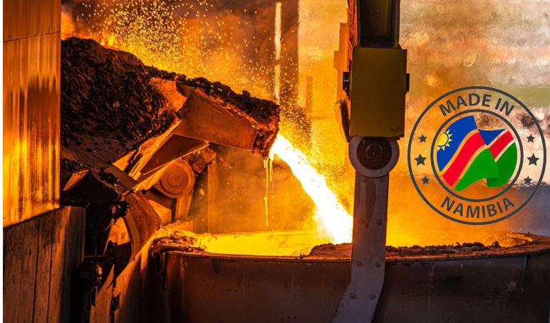 Namibia Starts Construction Of Africa’s First Decarbonised Iron Plant ...