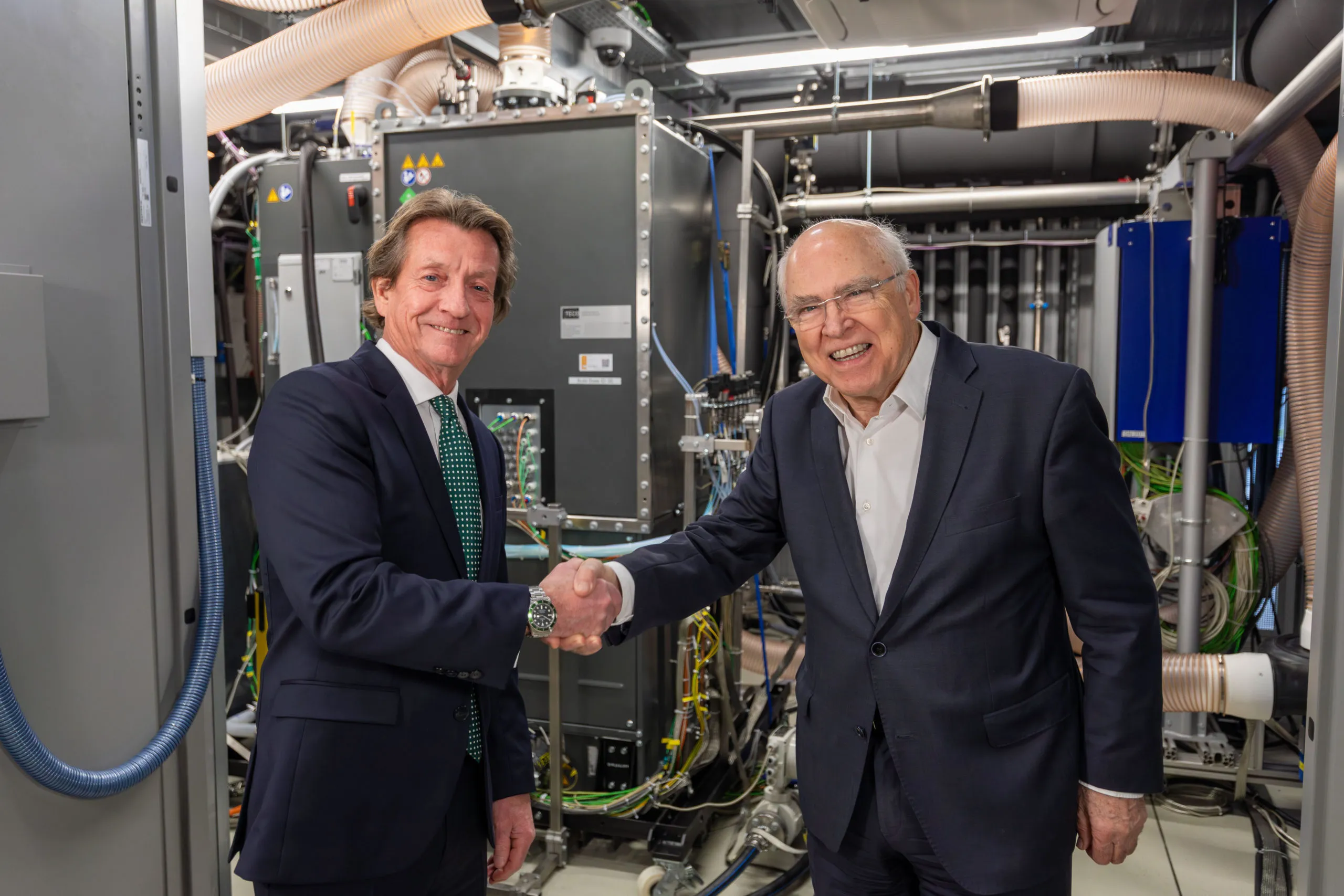 TECO 2030 Achieves Breakthrough With World’s Most Powerful Hydrogen ...