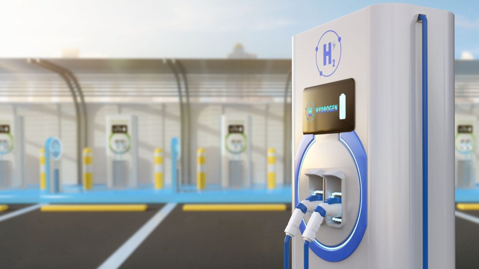 The Hydrogen Engine Is Overshadowing The Electric One: This Is The New ...