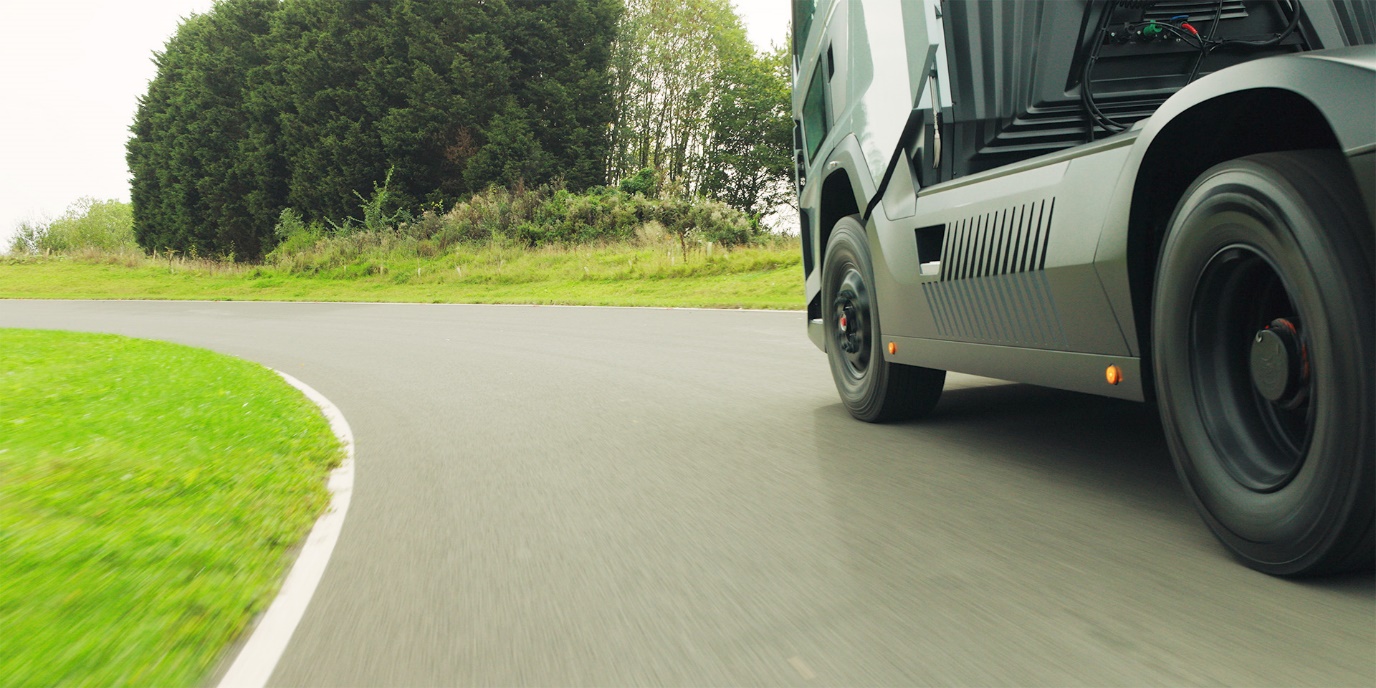 HVS Unveils Truck As A Service (TaaS) Offering For Its Hydrogen-Powered ...