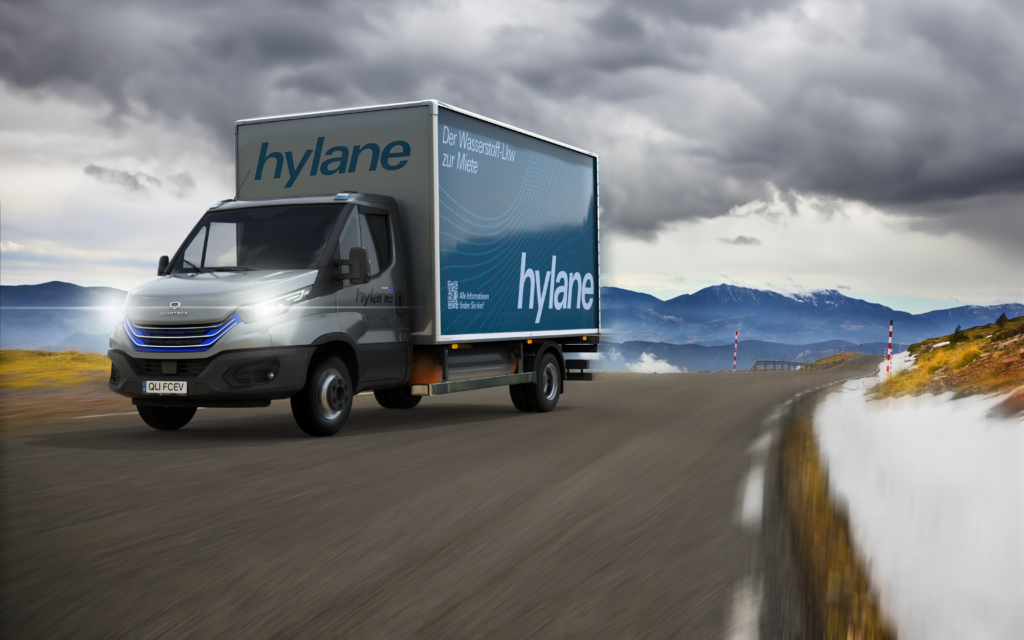 Hylane Serves The Last Mile With H2 Transport Solutions And Forms ...