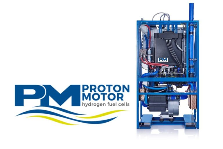 Hydrogen Fuel Cell Premium Manufacturer Proton Motor Fuel Cell Gmbh ...