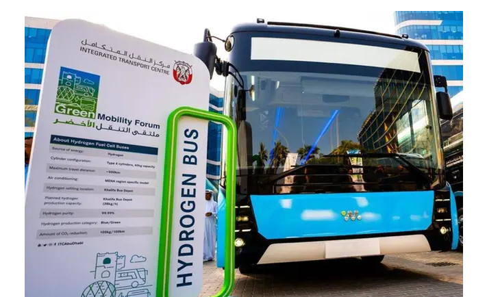 Wisdom Motor Partners With UAE To Support Green Mobility Agenda By ...