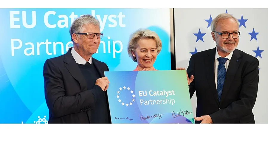 EU and Bill Gates' Breakthrough Energy Catalyst Fund Support Orsted’s ...