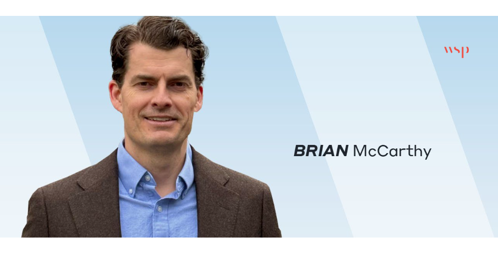 Brian McCarthy Joins WSP As National Hydrogen Market Lead - FuelCellsWorks