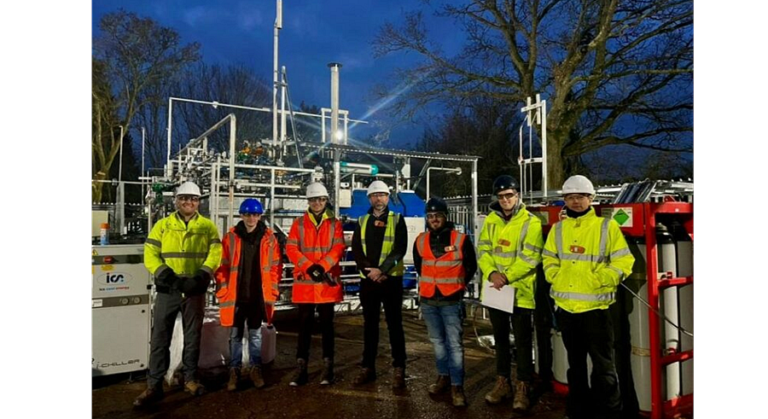 AFC Energy Launches Ammonia-To-Hydrogen Cracker Demonstrator Plant In ...