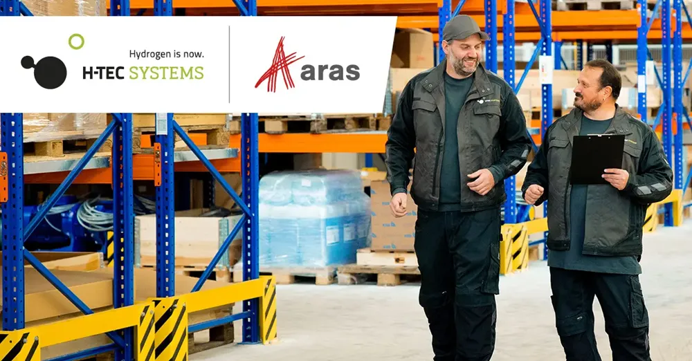 H-Tec Systems Uses Aras to Drive Business Growth Pioneer of Green ...