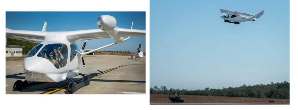 US Air Force Embarks On Revolutionary Journey With Electric Aircraft ...