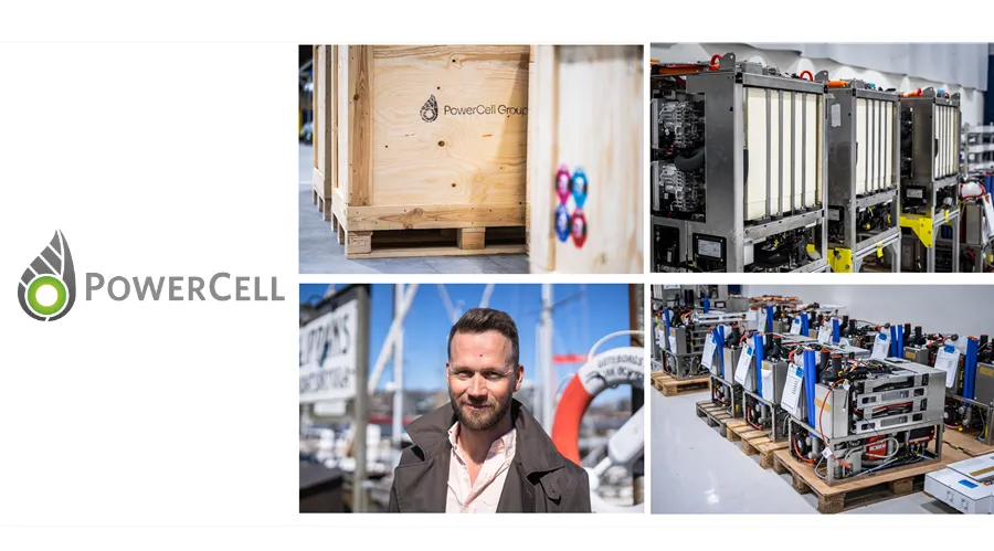 A Game-Changing Maritime Delivery from PowerCell Group