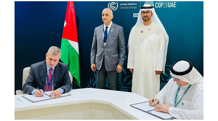 Jordan Advances Green Hydrogen Ambitions With Five New Agreements ...