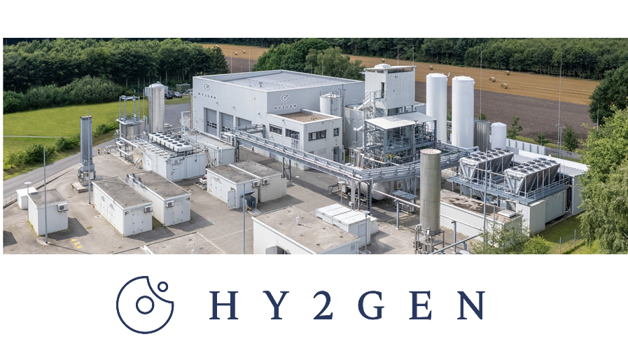 Hy2GEN Germany Acquires Plant And Project Pipeline Of Kiwi AG ...