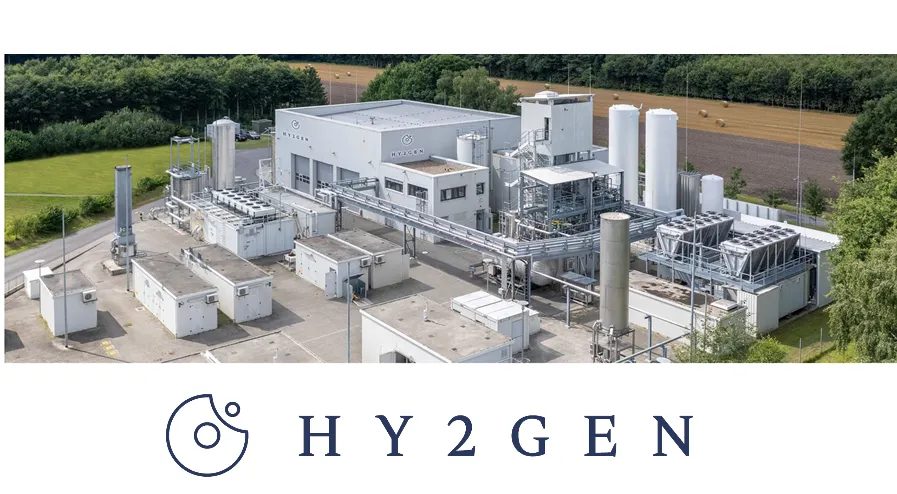 Hy2GEN Germany Acquires Plant and Project Pipeline of Kiwi AG