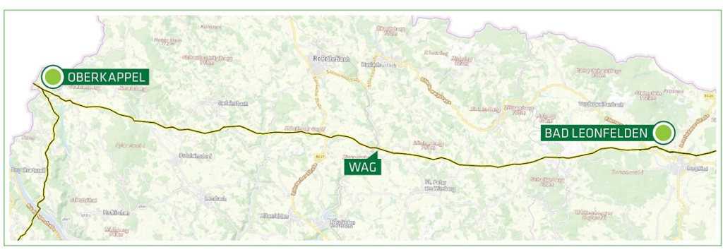 Gas Connect Austria Unveils Expansion Plans For West Austria Gas ...
