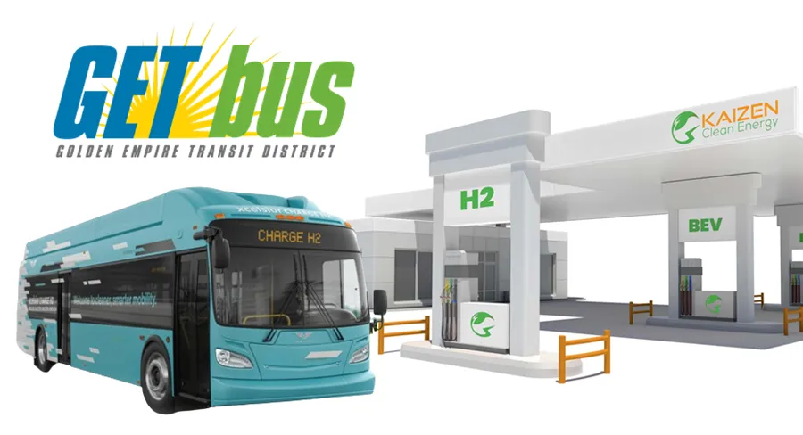 Kaizen Clean Energy Awarded Hydrogen Fueling Station and Microgrid ...