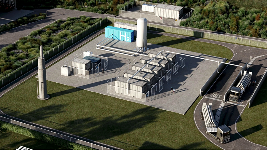 Modena Hydrogen Valley Takes Off With Signing Of MoU-IdrogeMO Project ...
