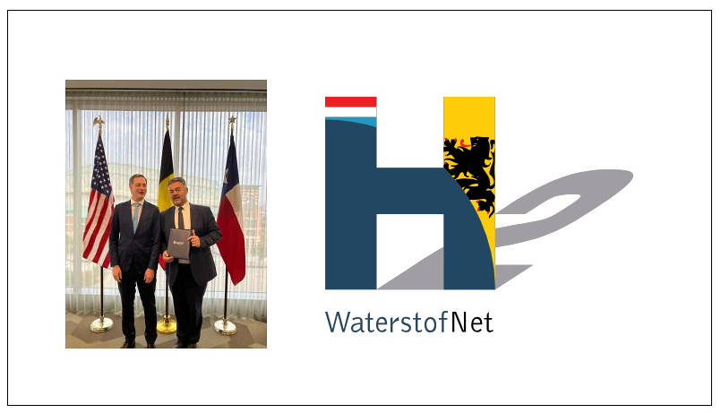 Waterstofnet Signed A Memorandum Of Understanding On Energy Transition ...