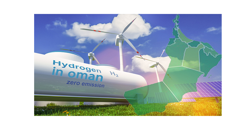 Oman Embarks On A Major Green Hydrogen Expansion Initiative ...