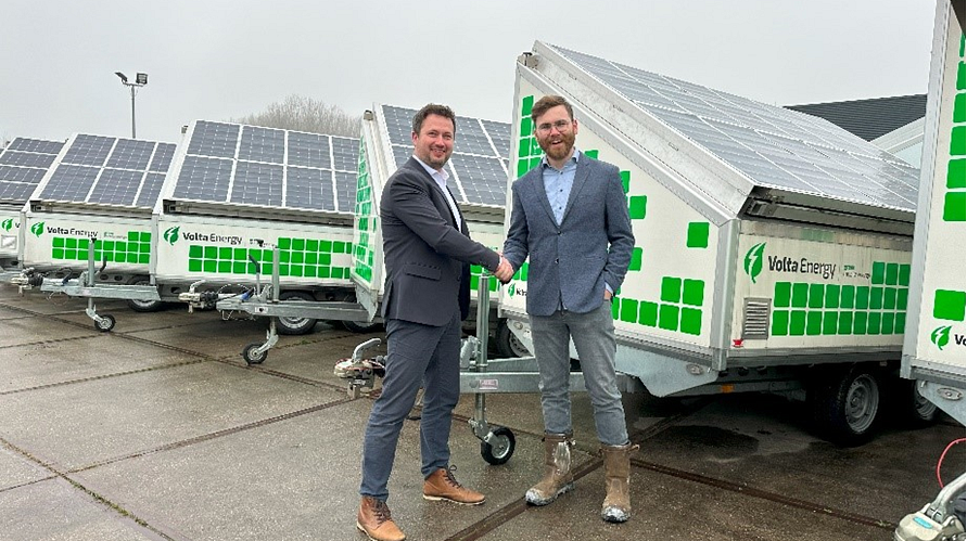 Advent Technologies Secures €1.8 Million Frame Contract With Volta ...