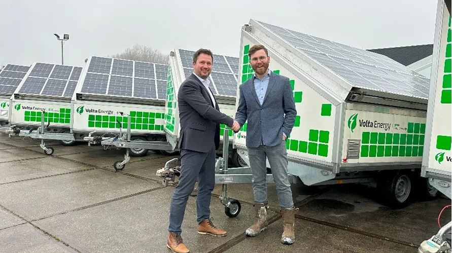 Advent Technologies Secures €1.8 Million Frame Contract With Volta ...