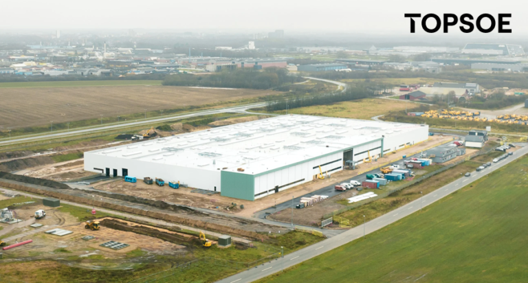 EU Grants €94 Million To Topsoe For Solid Oxide Electrolyser Factory In ...