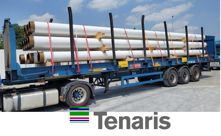 H2-Ready Tenaris Onshore Linepipe For Belgian Hydrogen Backbone - FuelCellsWorks