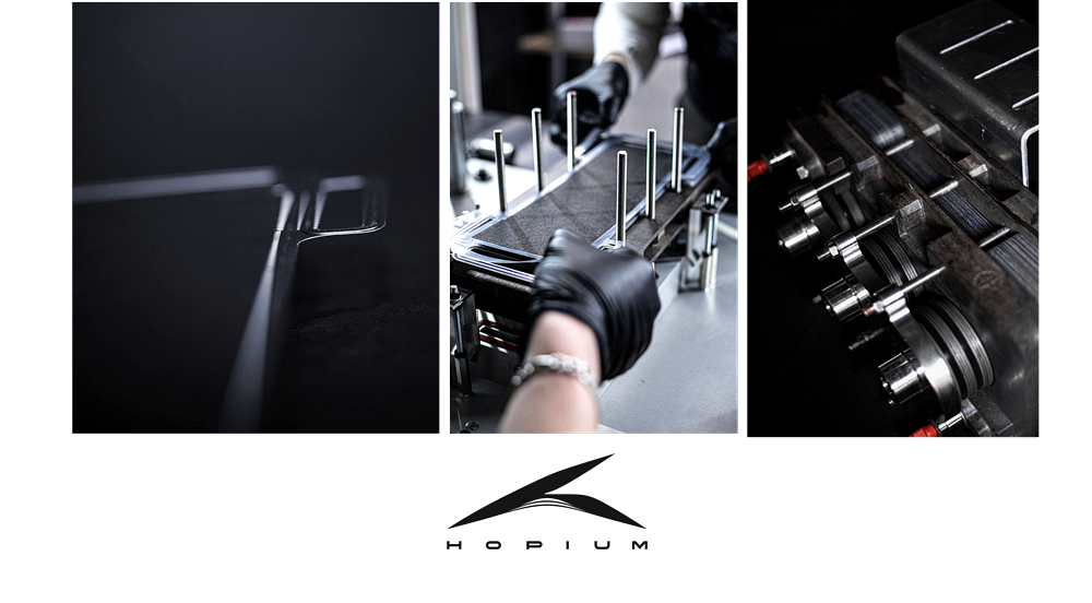 Hopium Improves The Design Of Its Hydrogen Fuel Cell And Continues Its ...