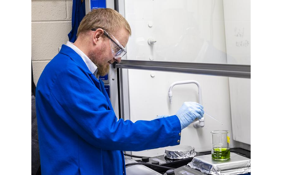 Alexey Serov’s Inventions Pave The Way For Green Hydrogen Fuel Cells ...