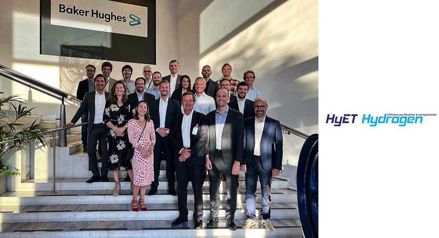 HyET Hydrogen And Baker Hughes Sign Strategic Collaboration Agreement ...