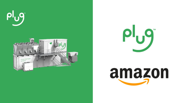 Plug Power Completes First Installation Of Electrolyzer At Amazon ...