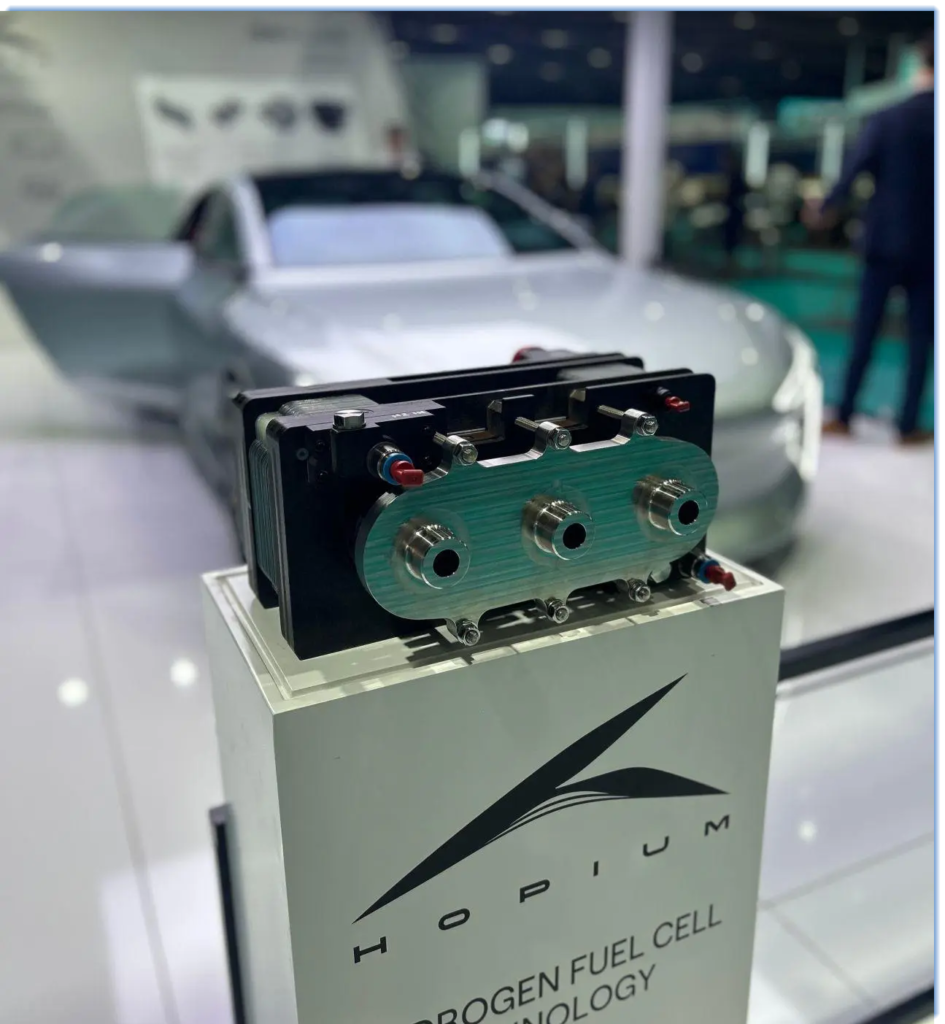 Hopium Announces Advanced Discussions With A Potential Asian Industrial ...