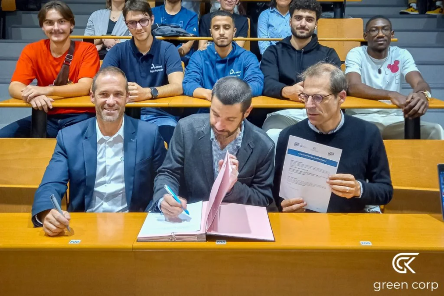 Polytech Clermont's Electrical Engineering Department Partners With GCK ...