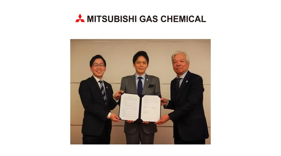 MGC Signs MOU to Promote Use of Green Methanol at Port of Yokohama