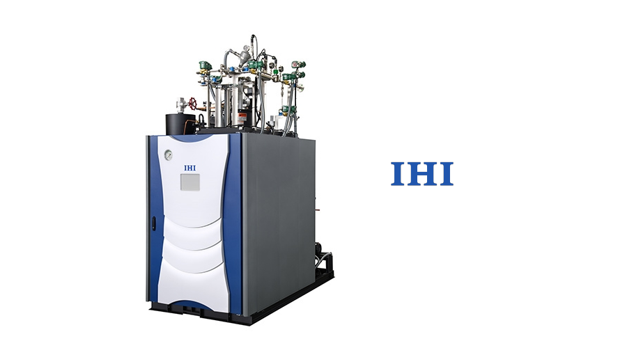 IHI Develops Versatile Small Boiler Capable Of Switching Between City ...