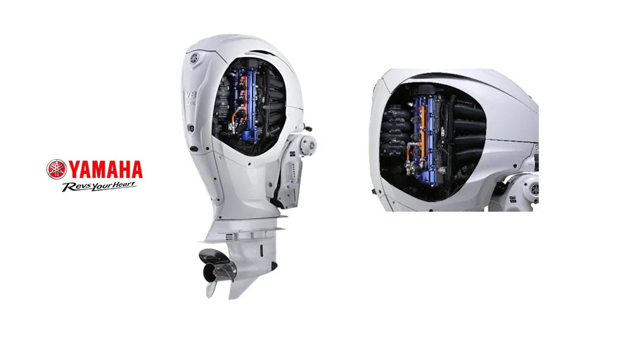 Yamaha Showcases Advanced Hydrogen Outboard Motor Prototype At Miami Boat Show Us