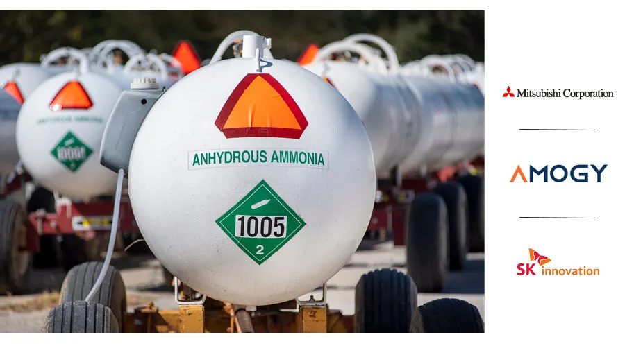 Mitsubishi Corporation and Amogy With SK Innovation Join Forces to ...