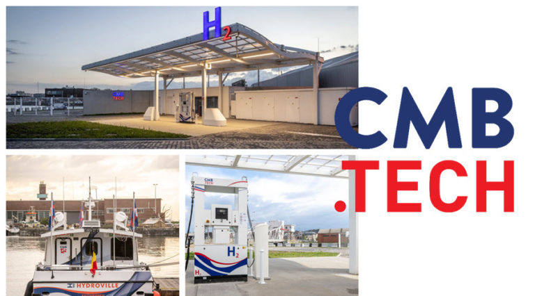 Euronav To Acquire CMB.TECH As Part Of Its New Strategy - FuelCellsWorks