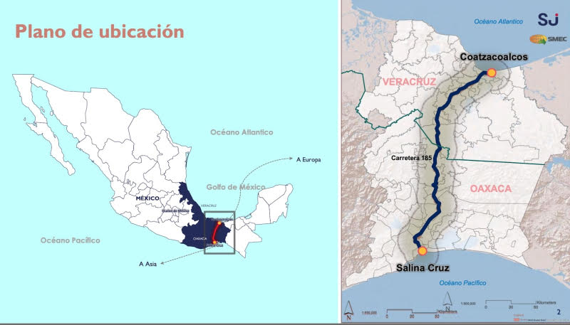 Copenhagen Infrastructure Partners Signs Mou With Mexican Authorities ...